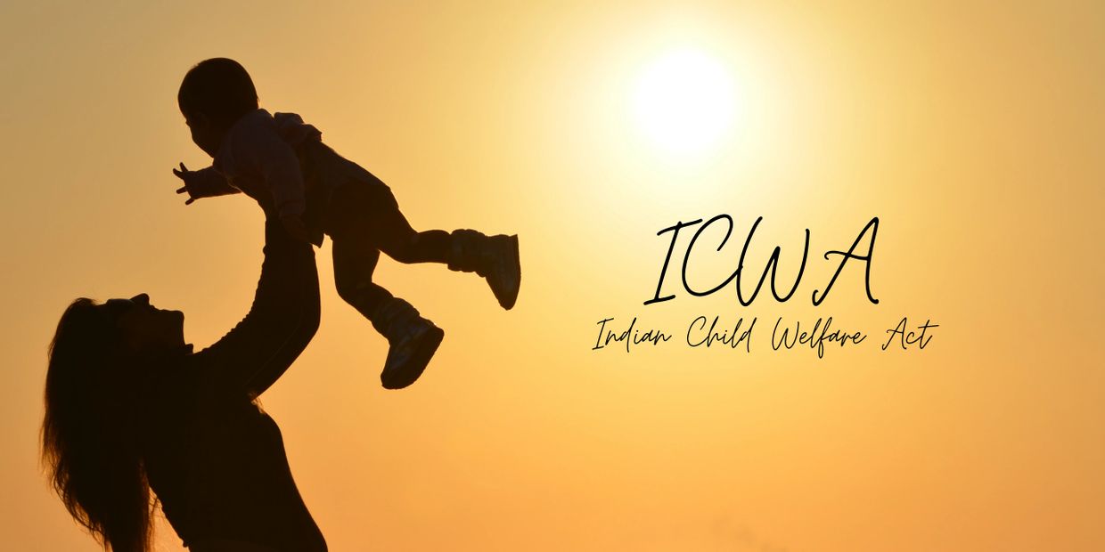 ICWA | Petersburg Indian Association PIA